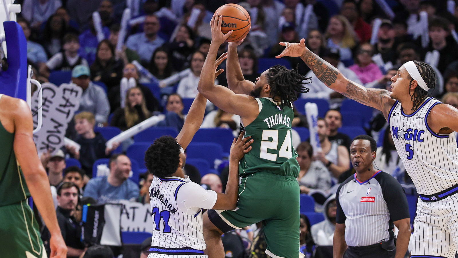 Milwaukee Bucks at Oklahoma City Thunder Preview, Prediction & Odds ...