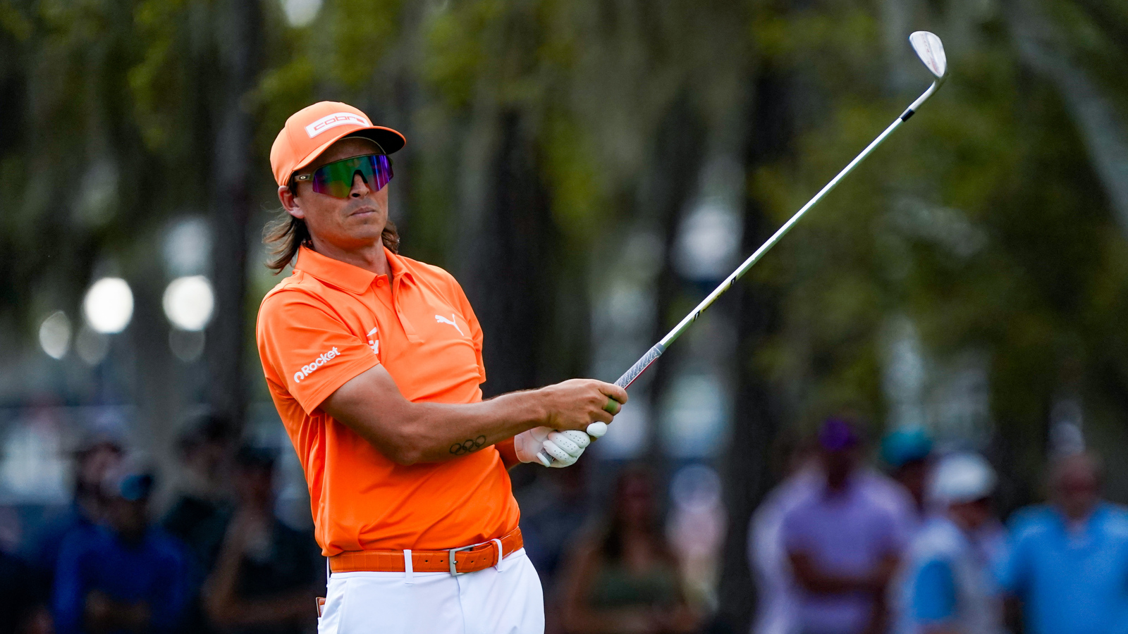 Rickie Fowler’s Consistent Finishes Point to Subtle Shift in How He’s ...