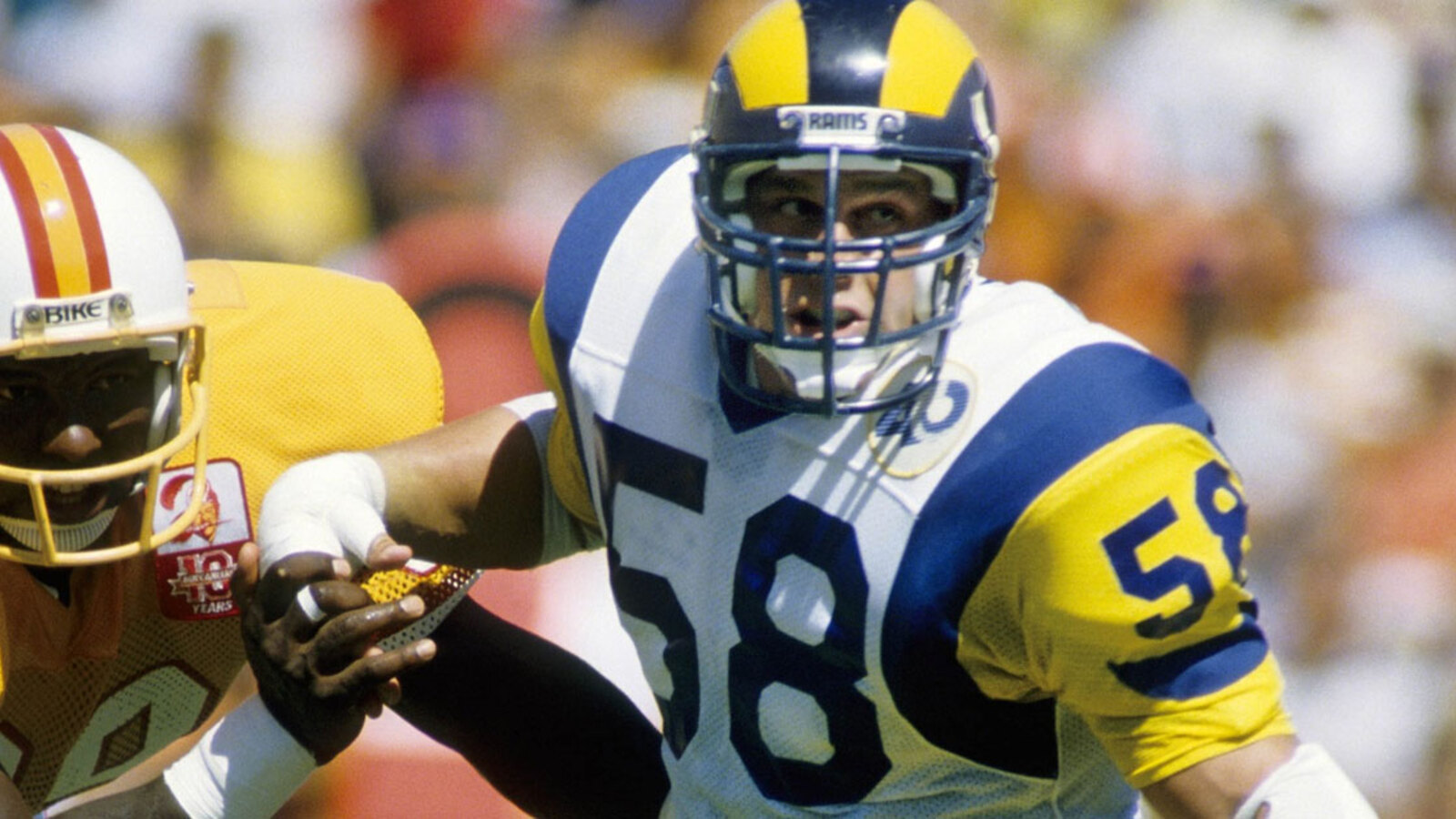 Former Michigan first-round draft pick Mel Owens selected as Golden ...