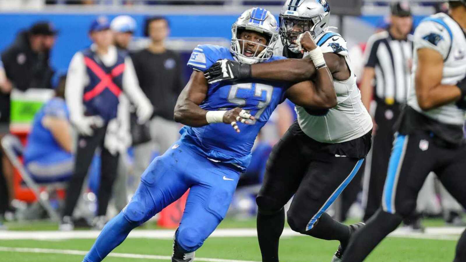 4 players the Lions could be moving on from this week – MotownLions.com