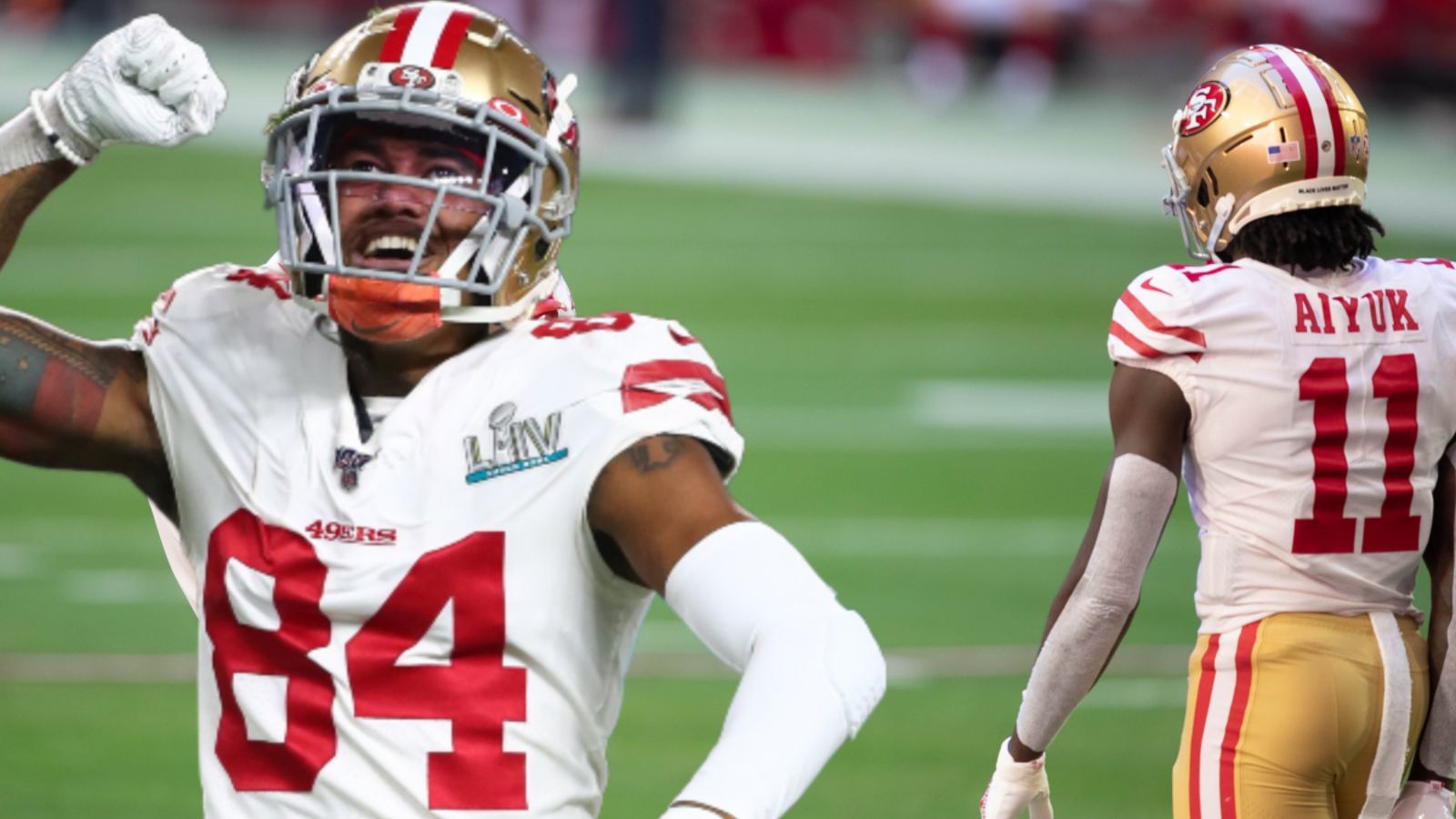 NFL insider ruins Kendrick Bourne’s dreams of Patriots trading for ...