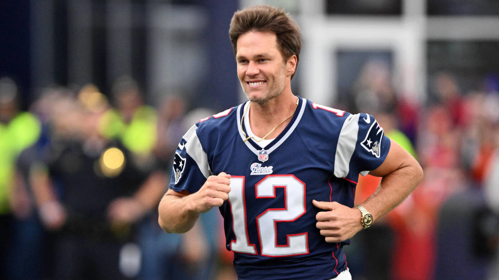 Tom Brady’s first assignment for broadcasting debut revealed | Yardbarker