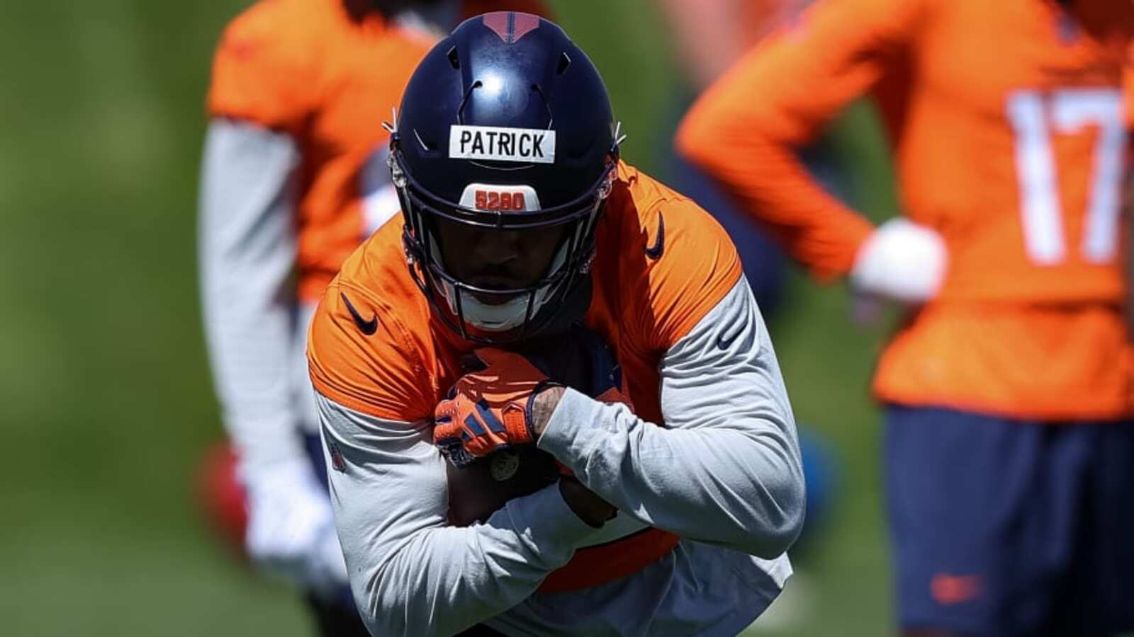 Broncos WR Tim Patrick has Everything to Prove to Sean Payton Regime ...