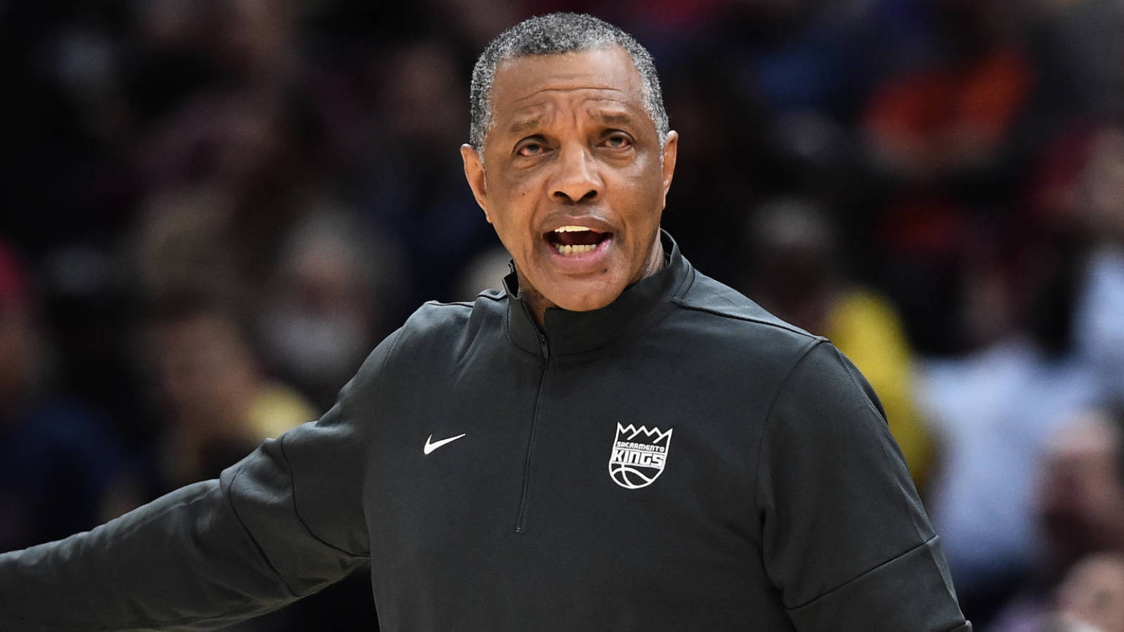 Kings coach Alvin Gentry sidelined with COVID-19 | Yardbarker