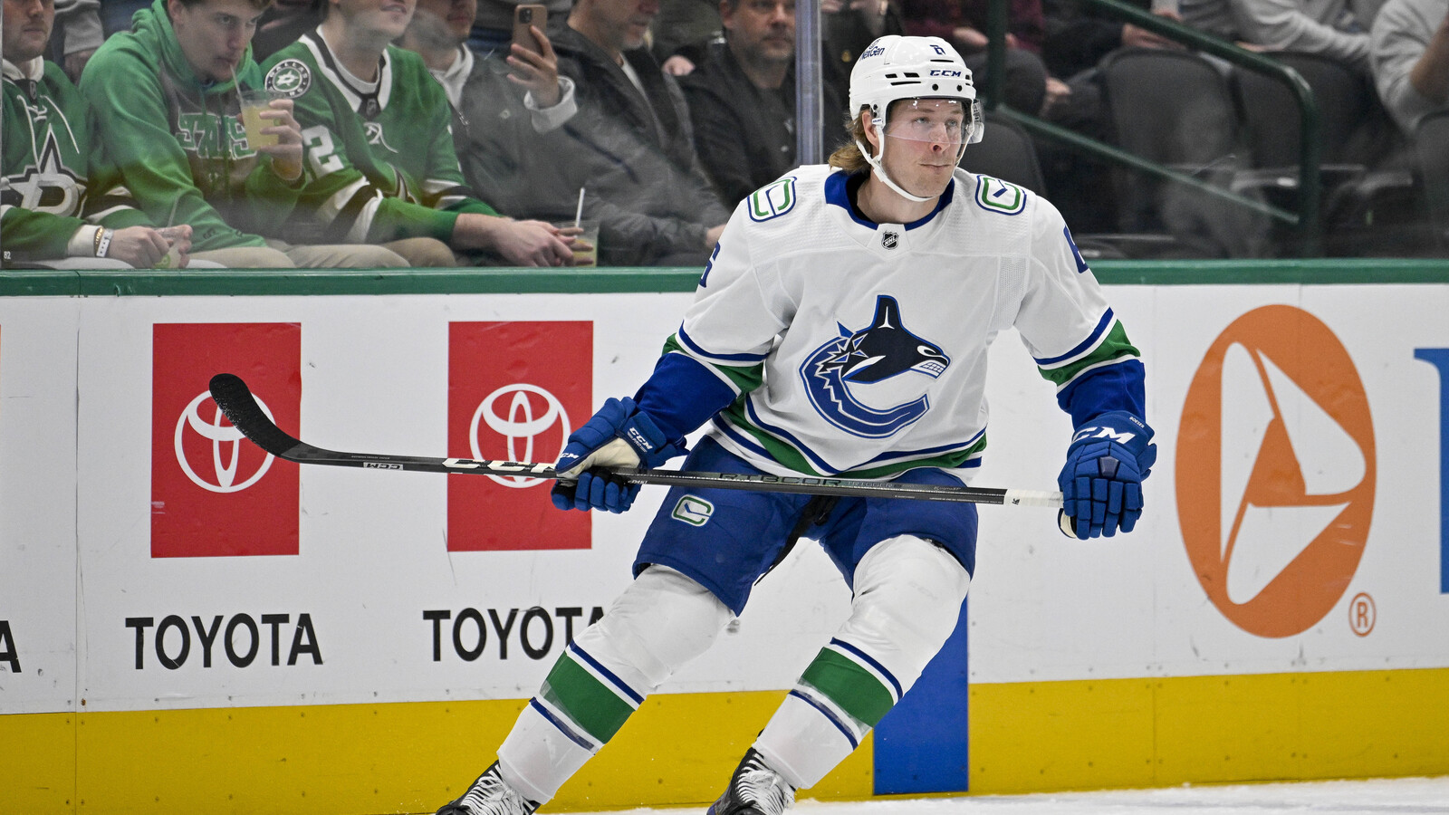 Brock Boeser & Auston Matthews and Their Scoring Secrets | Yardbarker