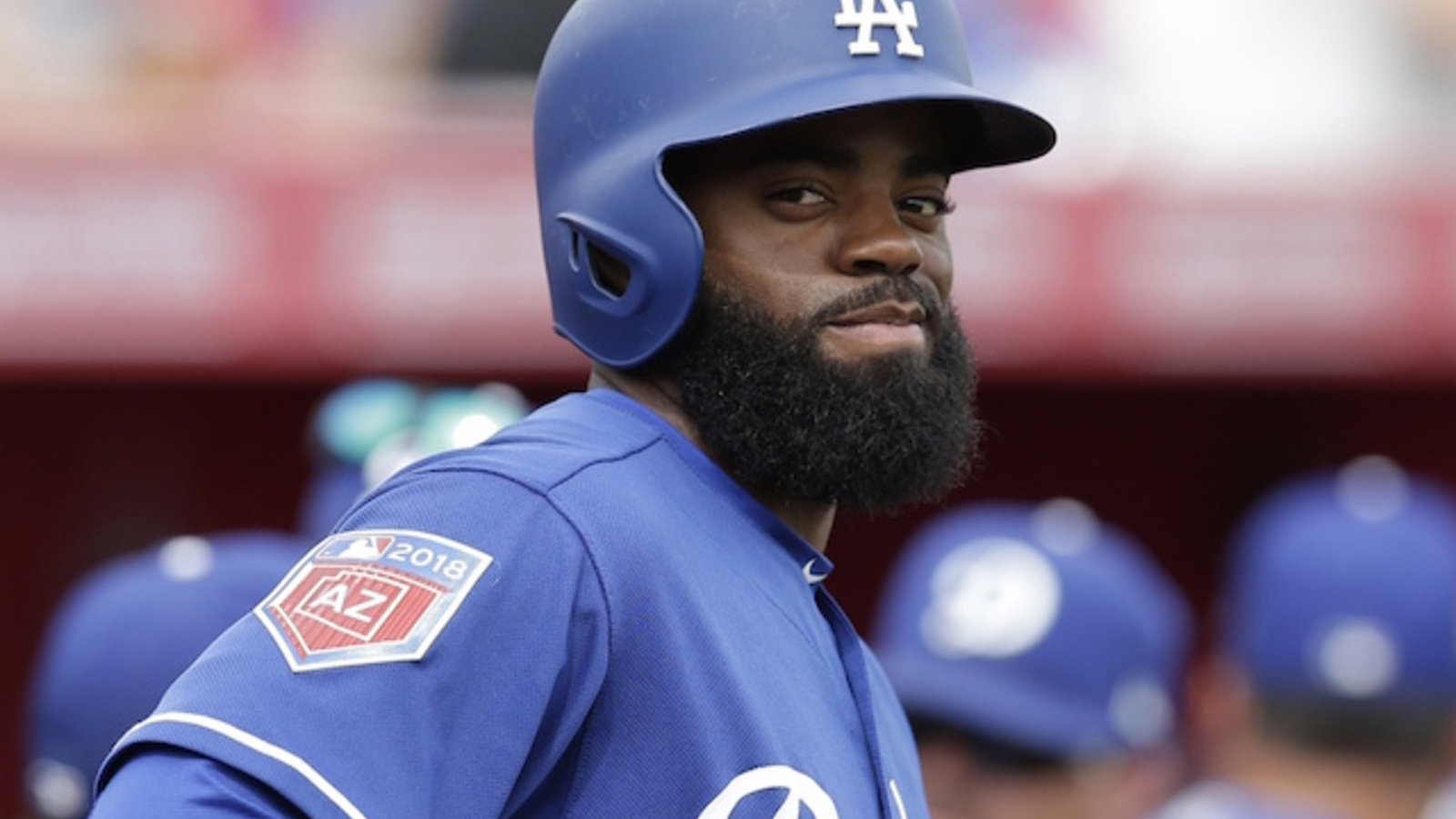 Dodgers Working To Continue Supporting Andrew Toles | Yardbarker