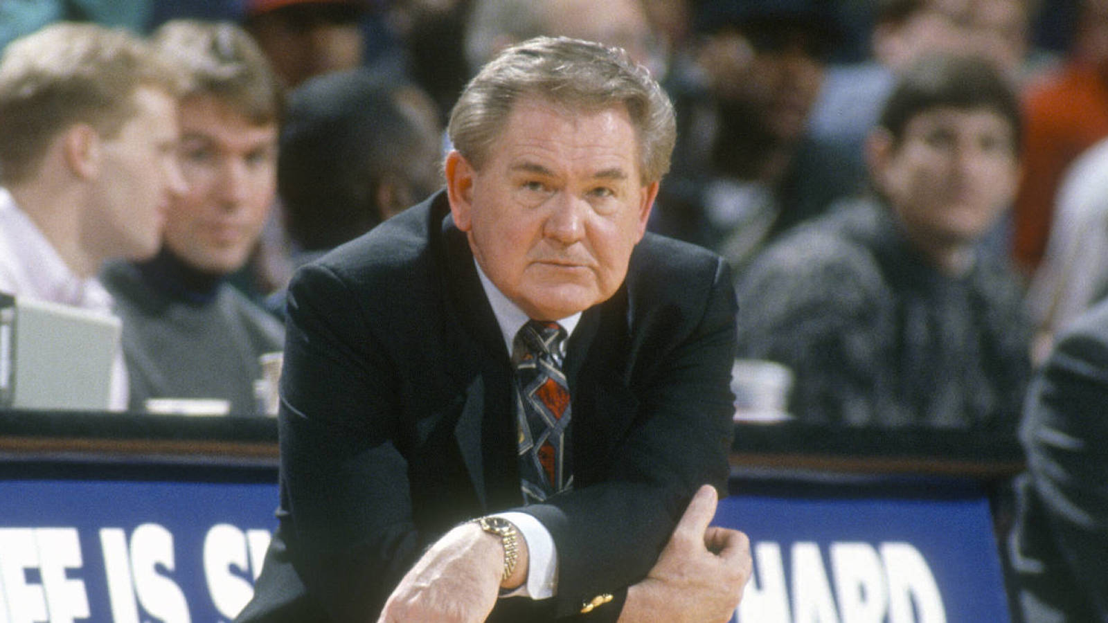 Basketball Hall of Fame coach Bill Fitch dies at 89 | Yardbarker