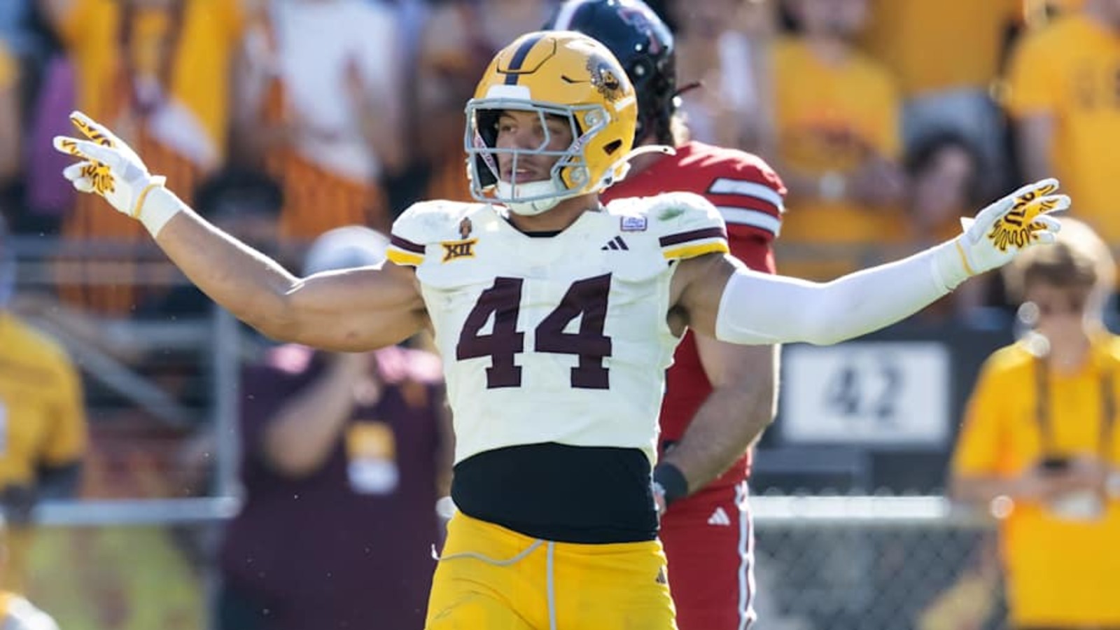 Bears Find a Potential Steal, Earn a High Grade in Drafting Keyshaun ...