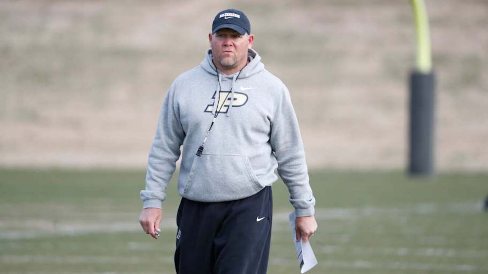 Barry Odom Explains Why Purdue Will Scrimmage at Night at Ross-Ade ...