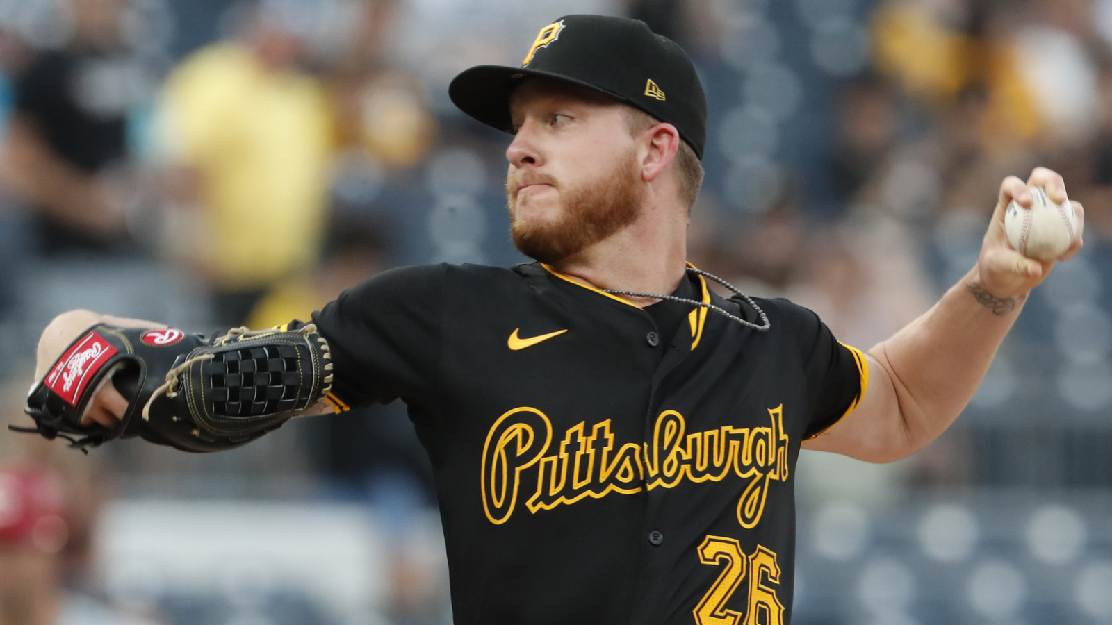 Bailey Falter Exits Pirates’ Start With Apparent Injury | Yardbarker