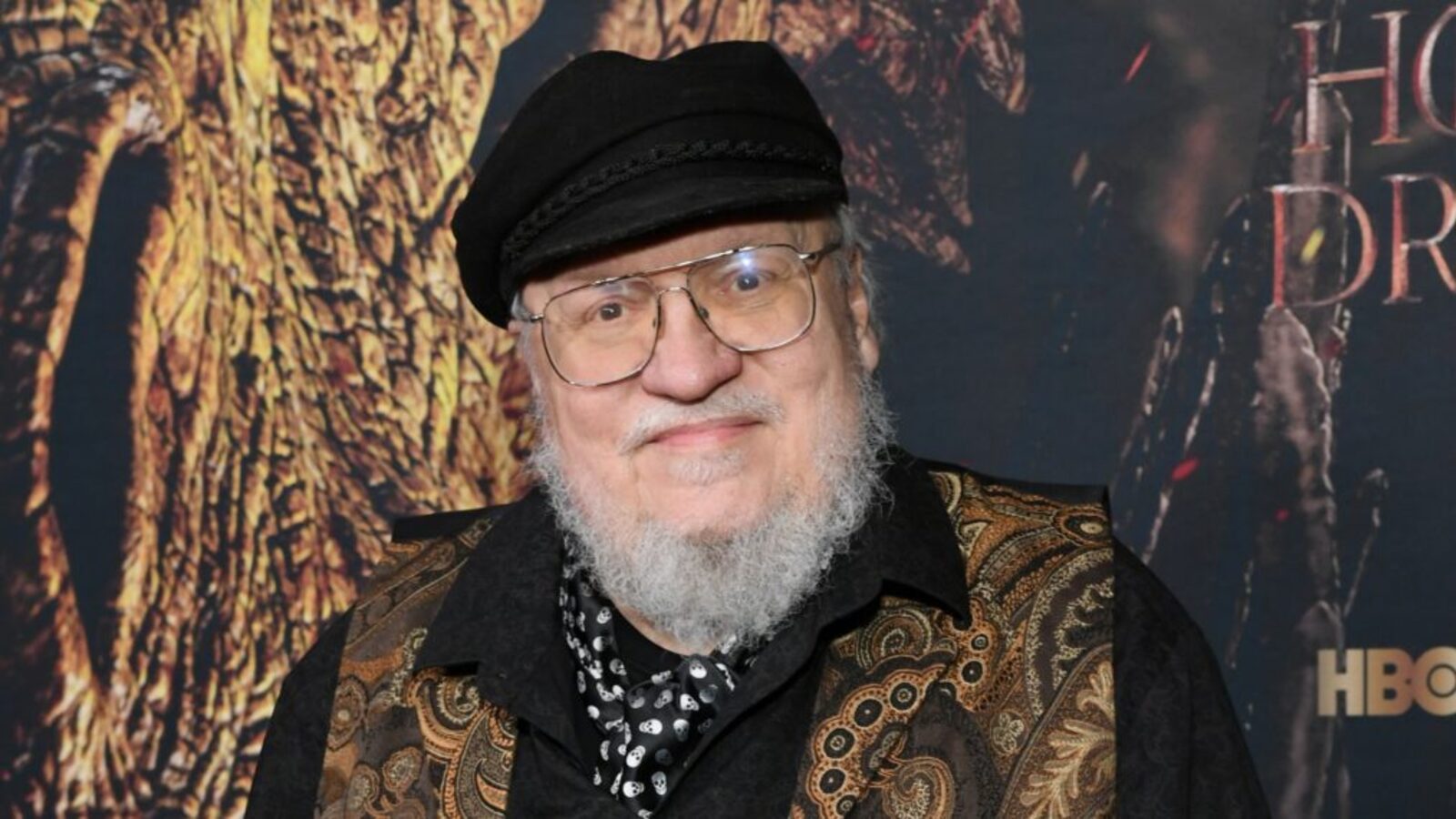 George R.R. Martin Shares Update on Next ‘Significantly Different ...