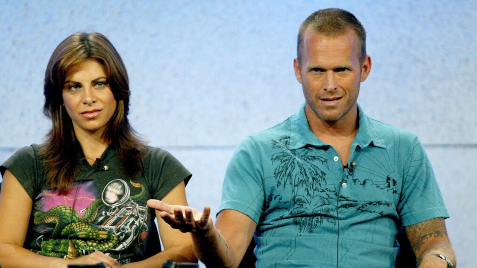 ‘Biggest Loser’s Jillian Michaels Didn’t Reach Out to Bob Harper After ...