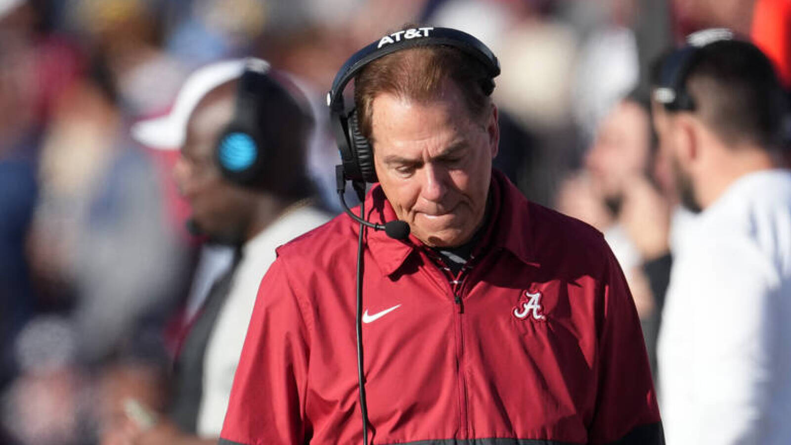 Michigan's win over Alabama ends a shocking run by the SEC | Yardbarker