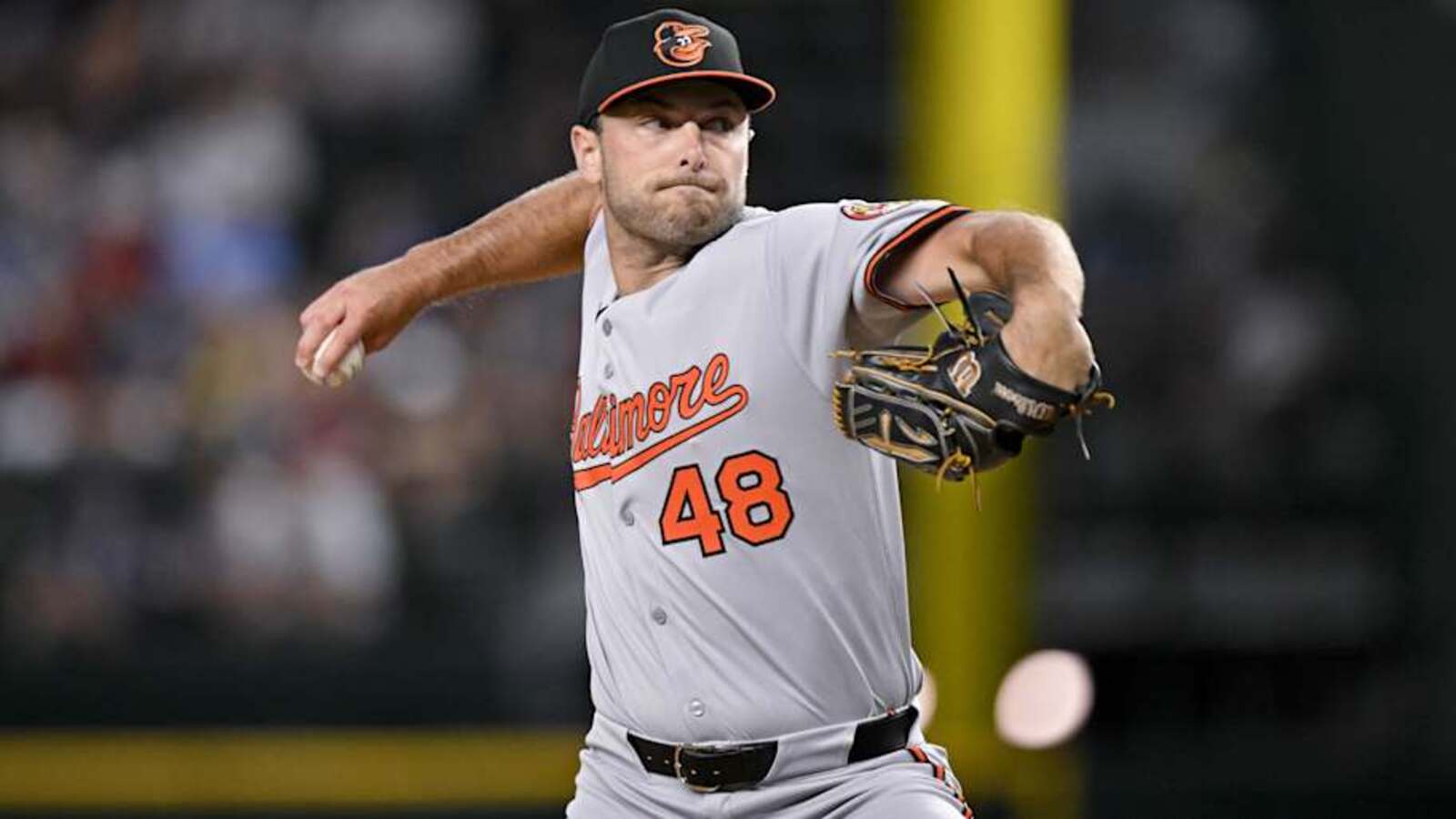 Orioles Bring Back Intriguing Pitcher Corbin Martin on Major League ...
