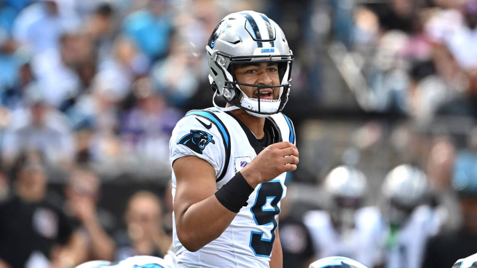 Offensive tweaks might help, but Panthers still need WR | Yardbarker