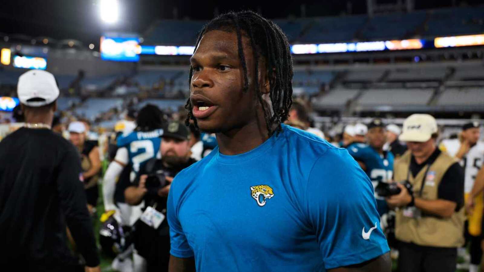 Jaguars Star Travis Hunter Shares Personal News Days Before Facing ...