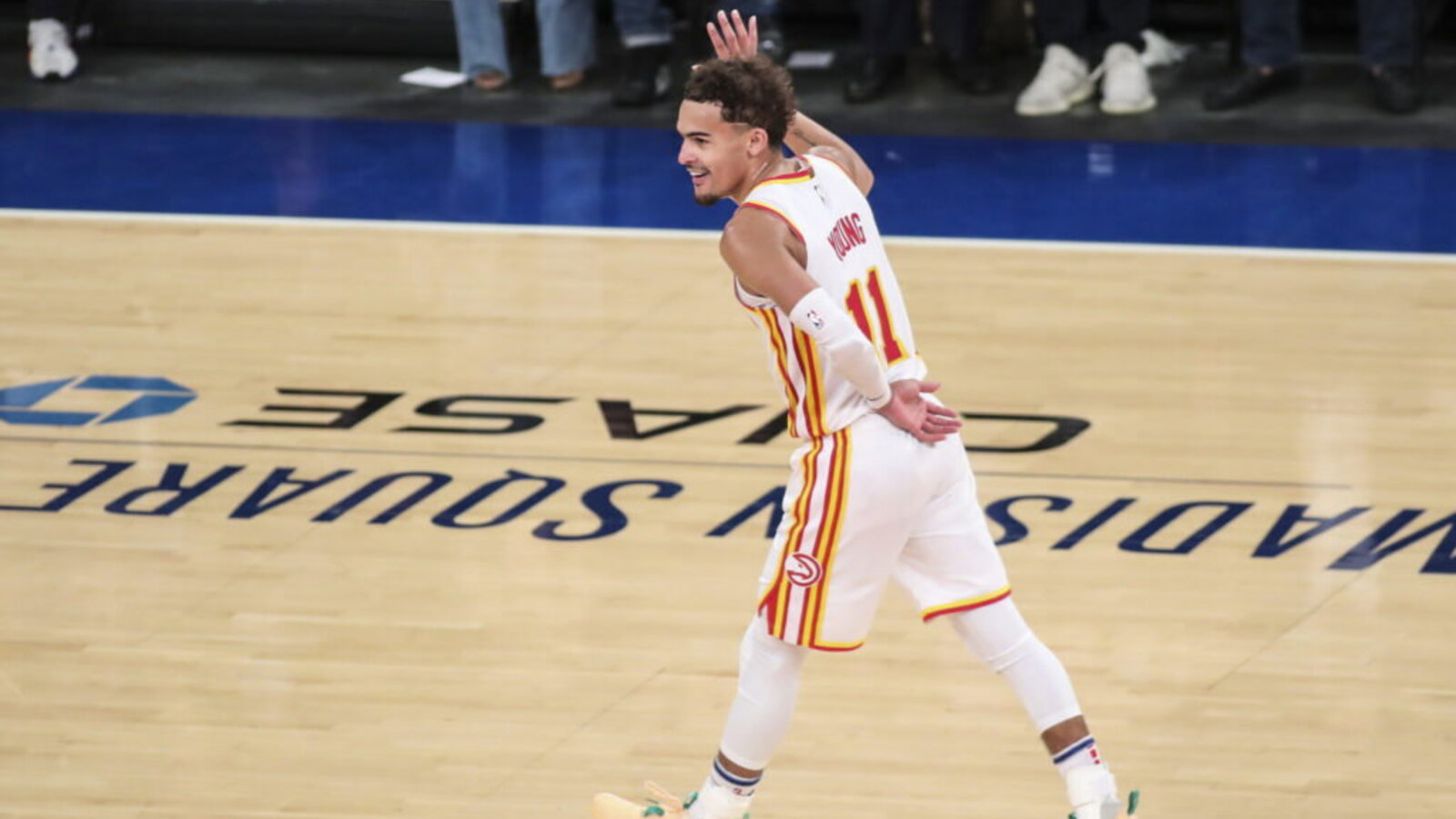 Why Is Trae Young Hated in New York? Explaining Wizards Star’s History ...