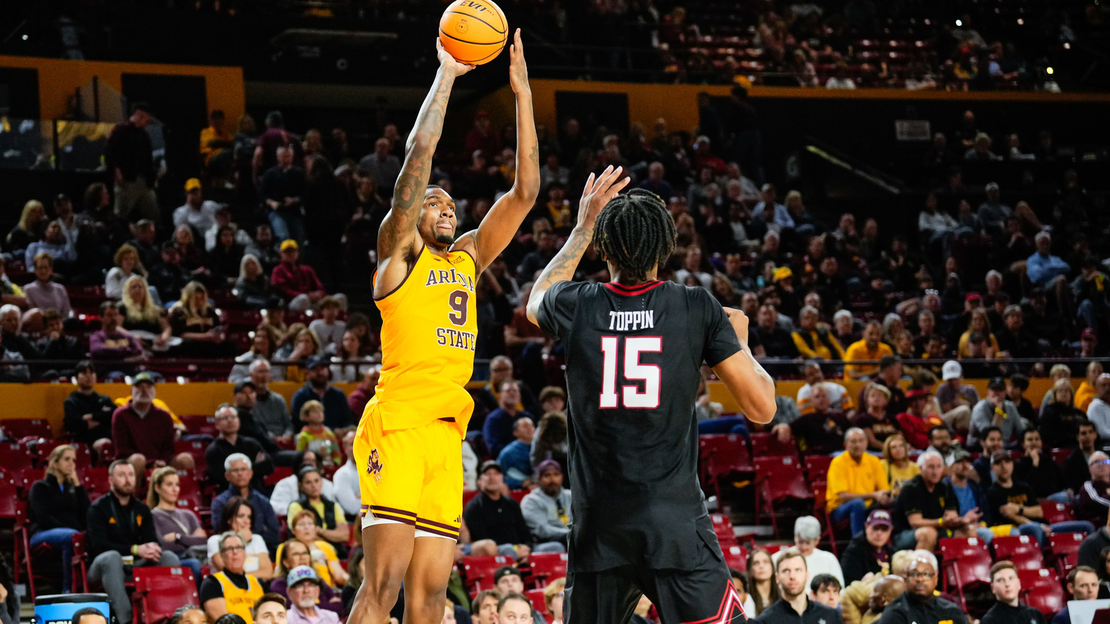 Arizona State big man Shawn Phillips Jr. transfers to Mizzou | Yardbarker