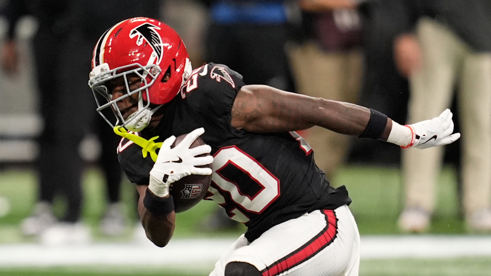 Falcons Officially Rule Out Six From Week 11 | Yardbarker