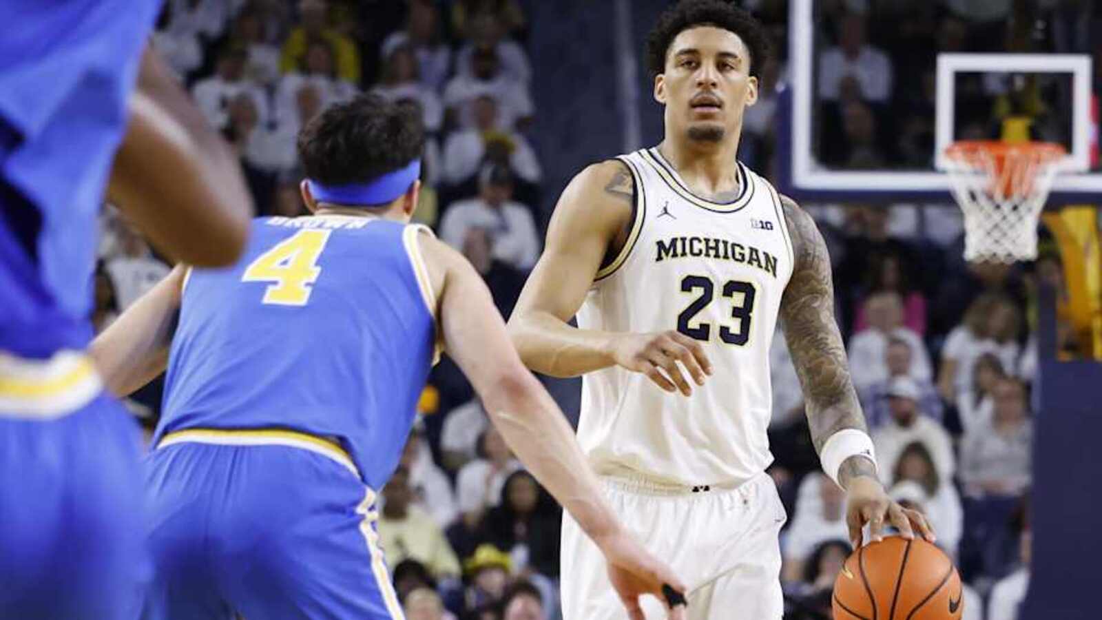 Takeaways From Michigan Basketball's Dominant Win Over UCLA | Yardbarker