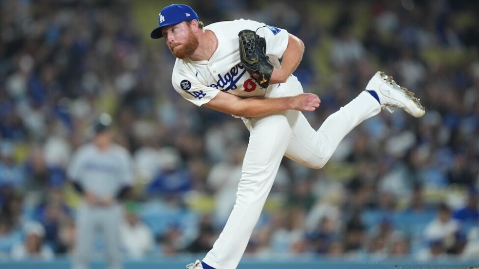 Dave Roberts Praises Matt Sauer For Helping Dodgers Bullpen | Yardbarker