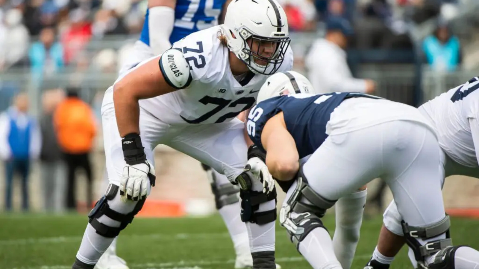 Penn State Football Adds 4-Star OT Malachi Goodman to War Chest of ...