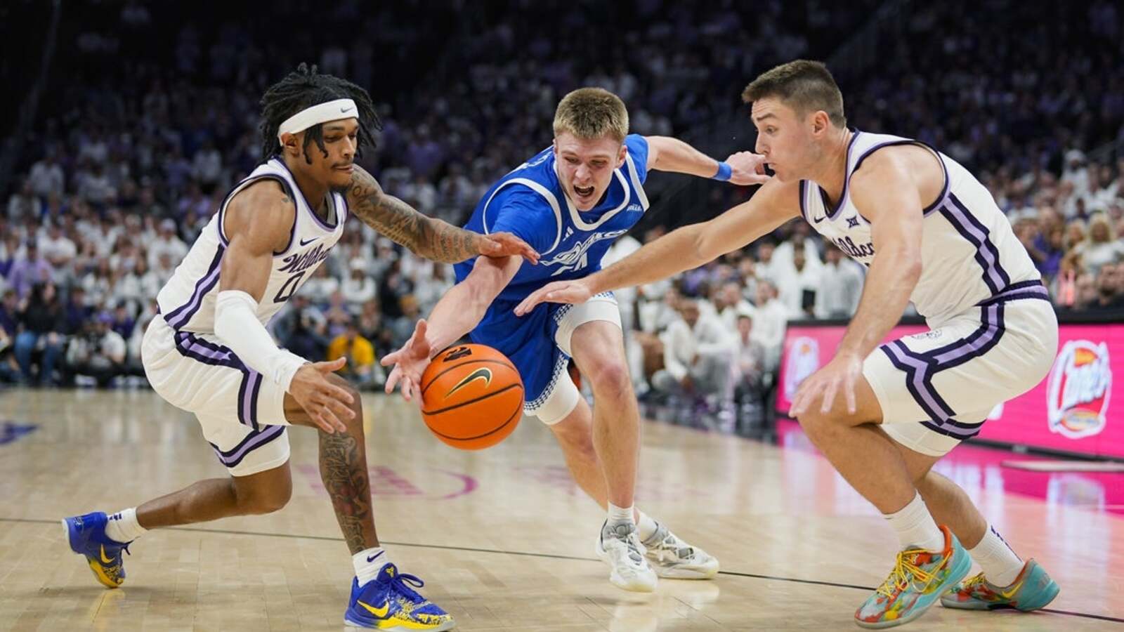 K-State loses Dug McDaniel to portal; Brendan Hausen lands at Iowa | Yardbarker