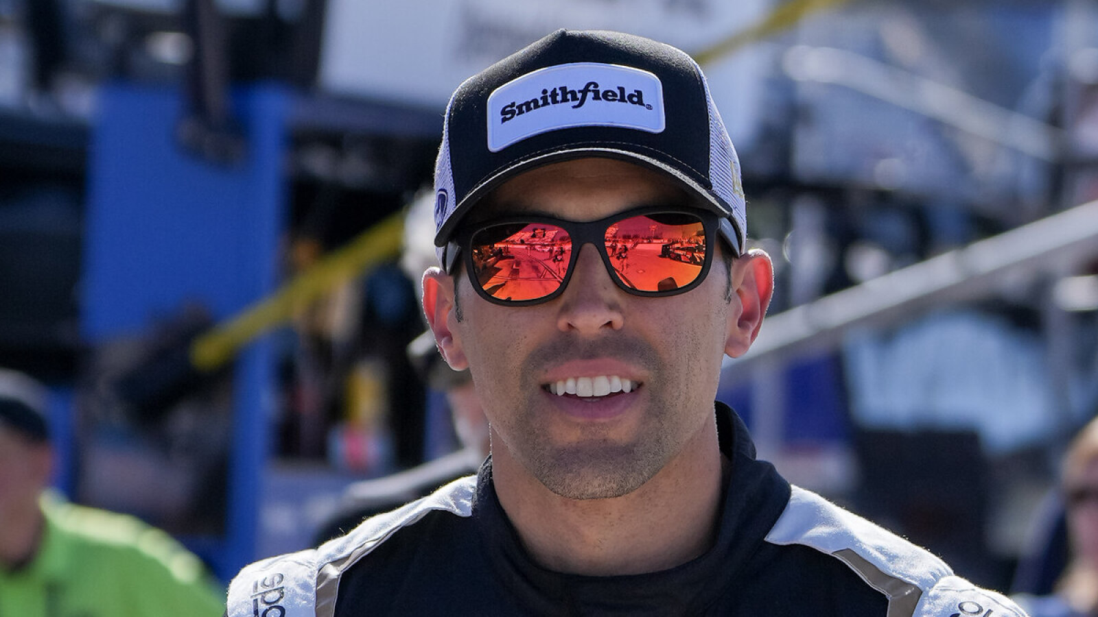 NASCAR driver suspended after fight with Bubba Wallace | Yardbarker