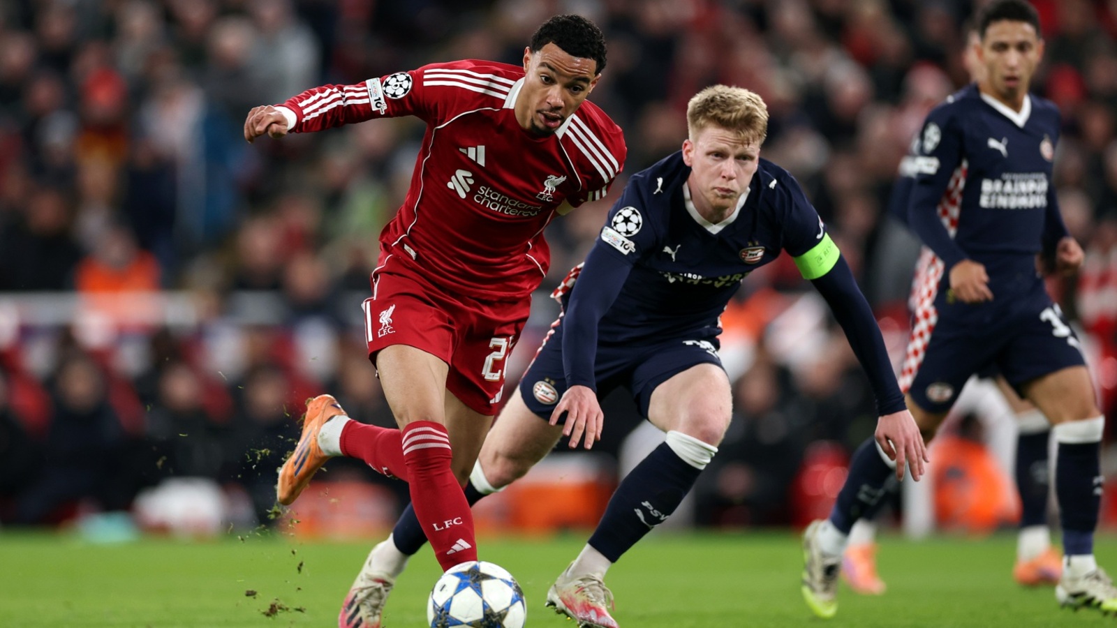 Liverpool fans might be shocked at which Reds player was labelled ‘a ...
