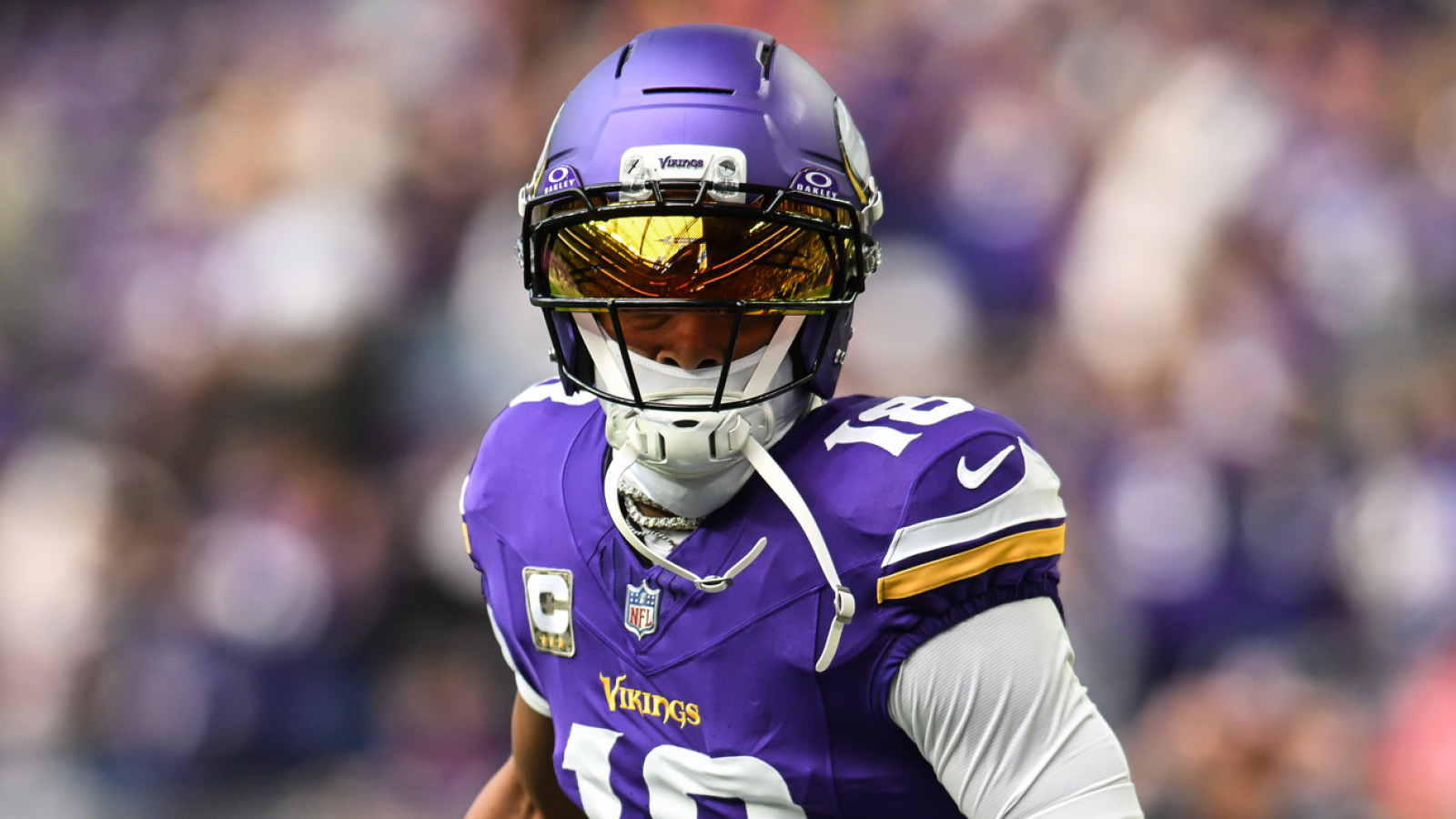 Justin Jefferson trying to 'mentally' get himself back into 'savage ...