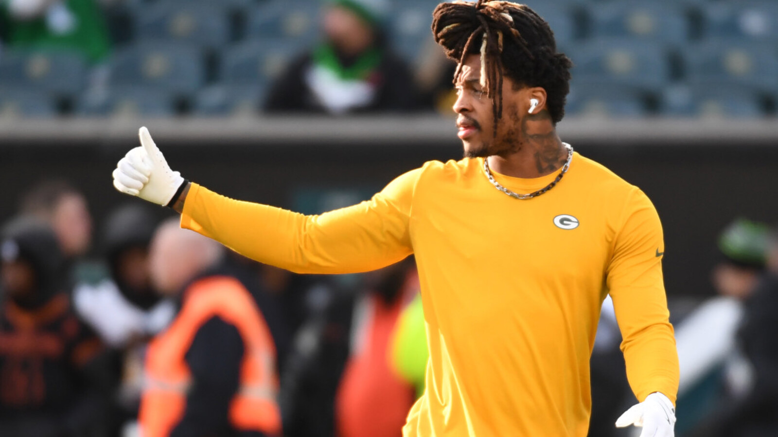 Packers star offers blunt reality check about what's coming for Green ...