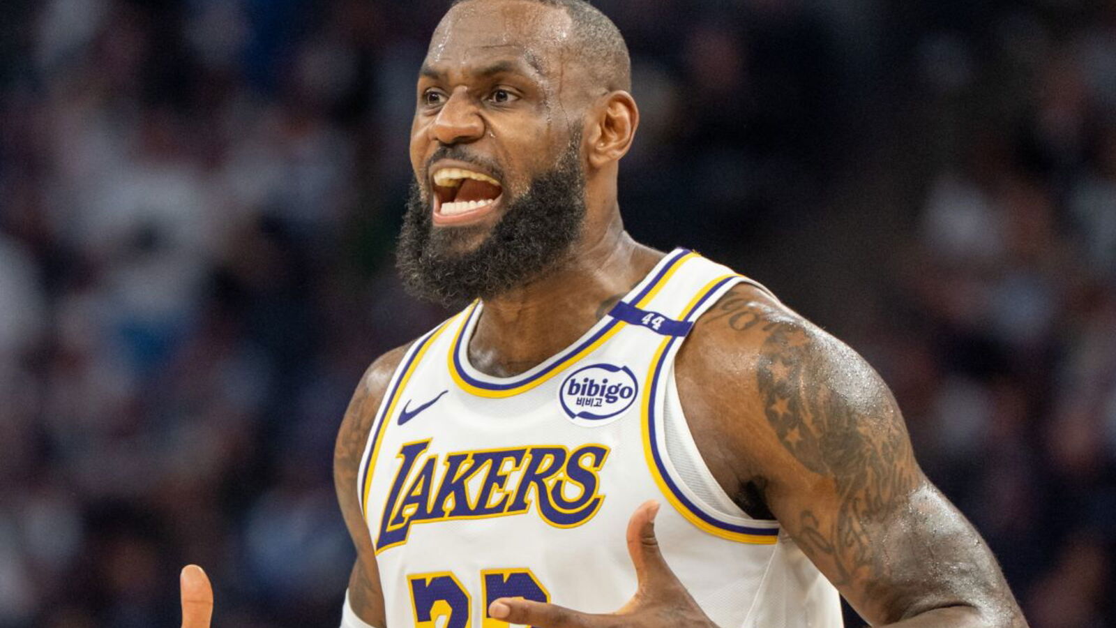 LeBron James Breaks Silence on All-Star Snub, Leaves LA Weekend Plans ...