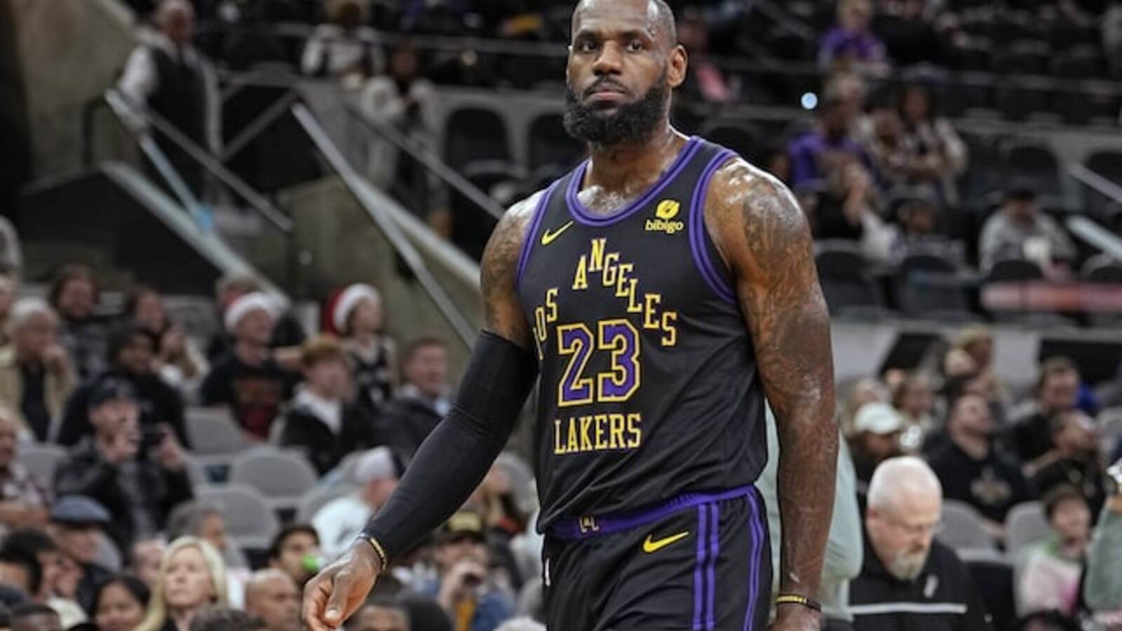 LeBron James Believes Road Trips Are Affecting Lakers’ Overall Energy ...
