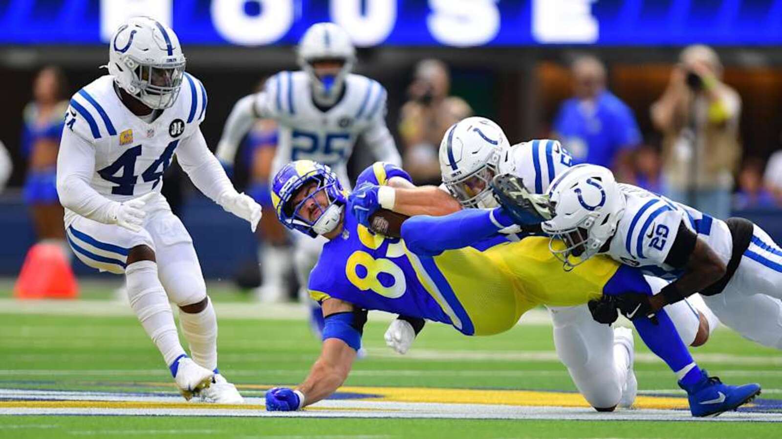 Colts Reunite with Two Defenders, Release Former Super Bowl Champ ...