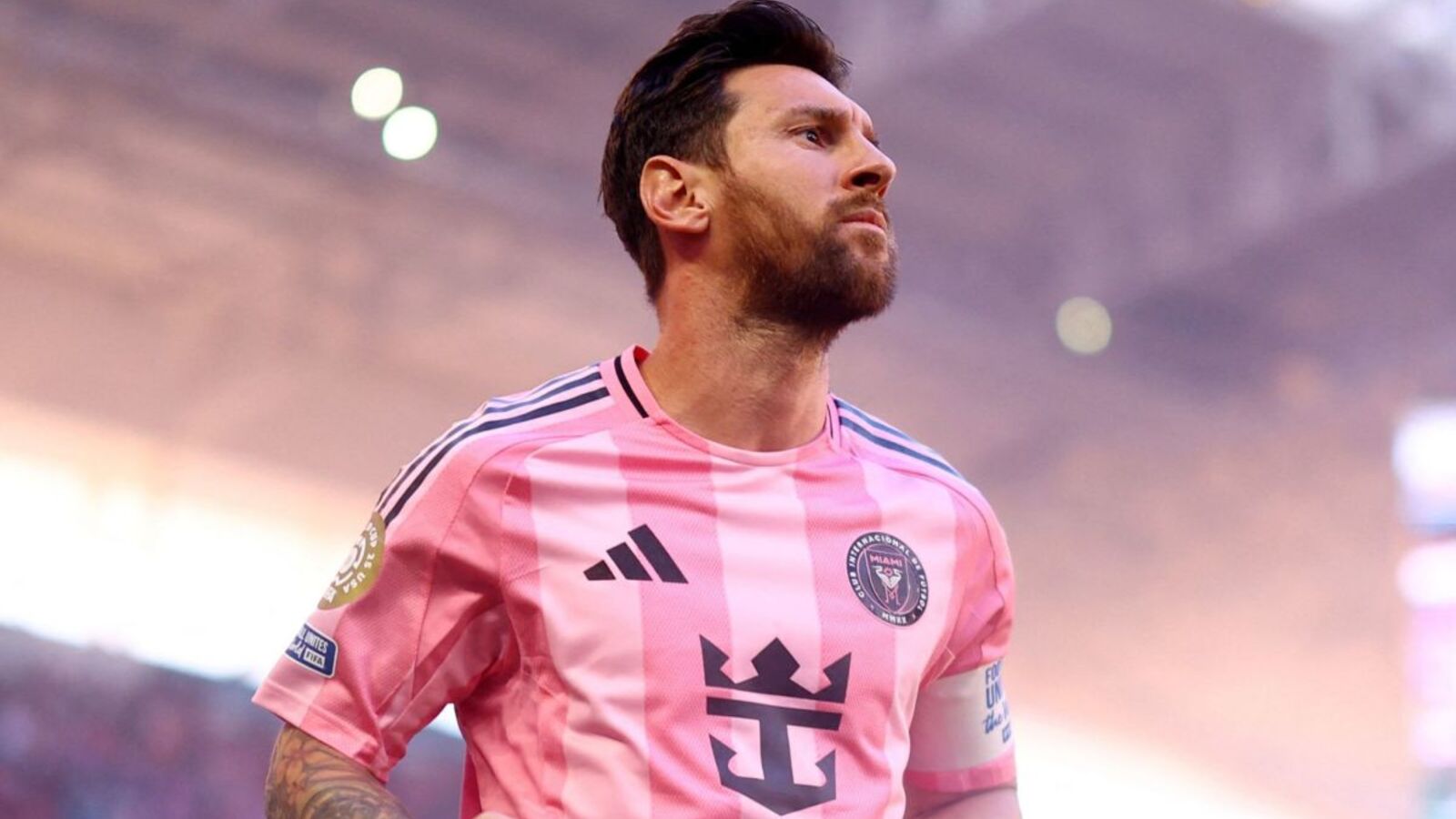 Lionel Messi, Inter Miami Make History Against Porto | Yardbarker