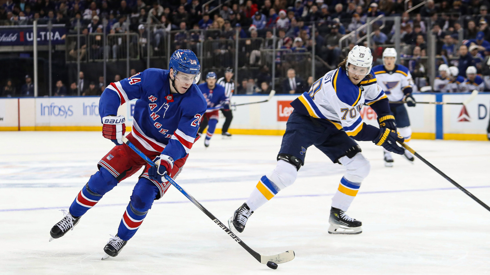 New York Rangers Made Kaapo Kakko Their Jack Perry Scapegoat | Yardbarker
