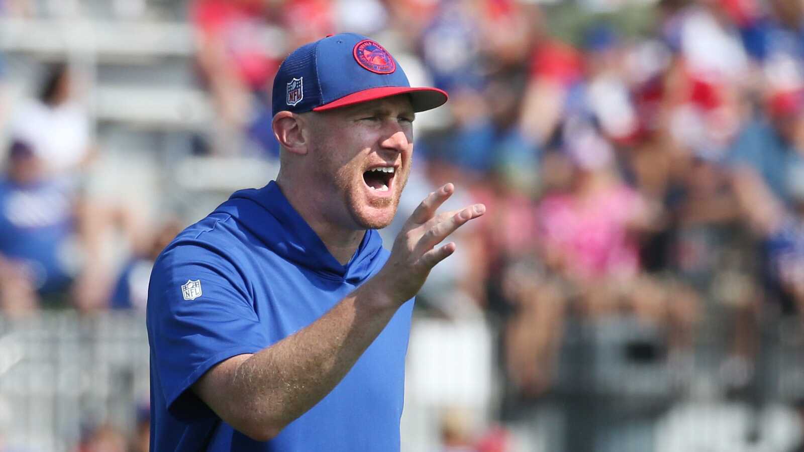 Bills promote OC Joe Brady to head coach | Yardbarker