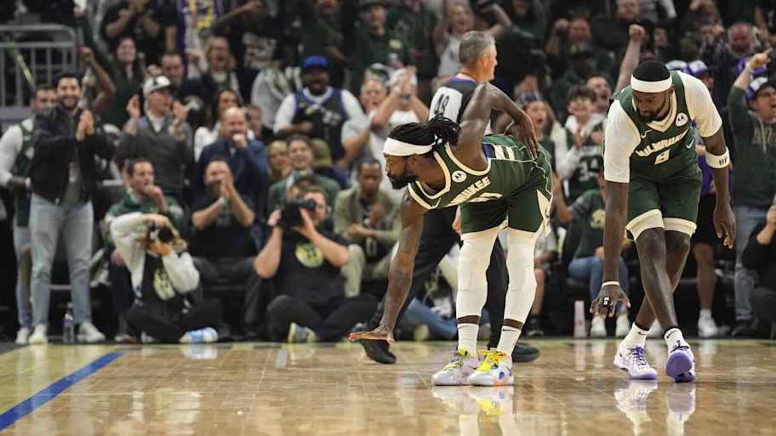 Bucks Free Agent Guard Says He Could Suddenly Retire Soon | Yardbarker