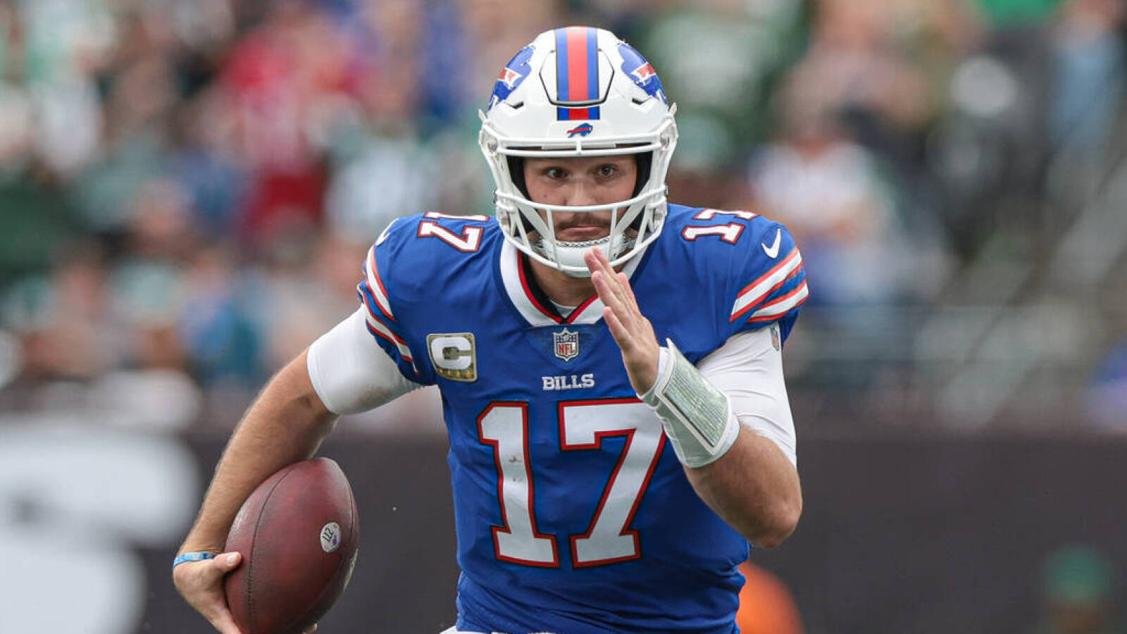 Analysts select Josh Allen as MVP at season's midpoint | Yardbarker