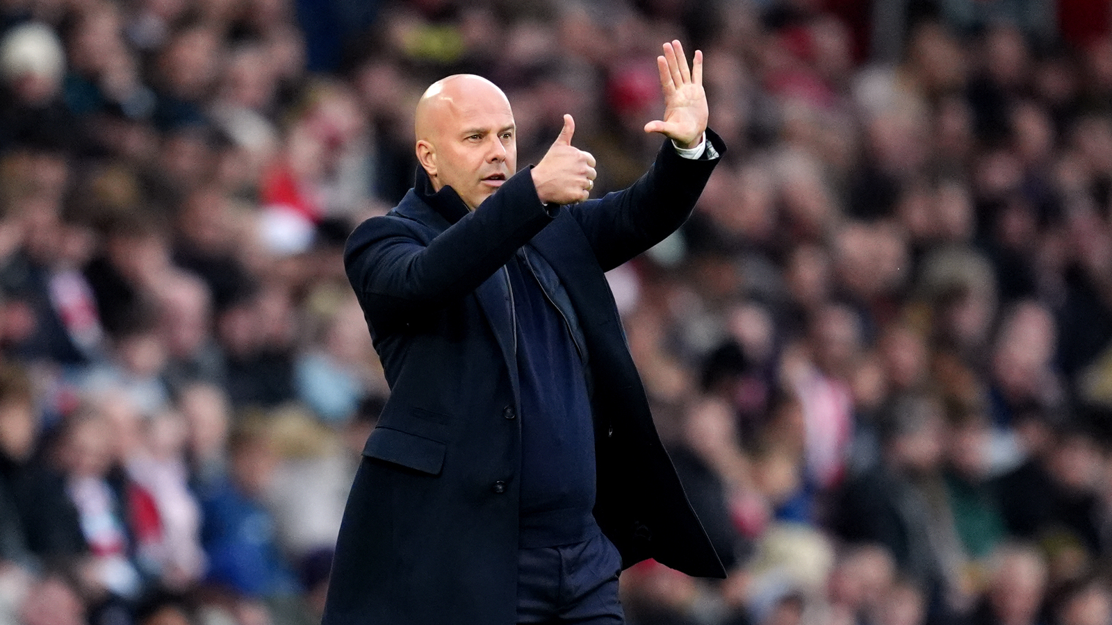 Pundit Questions Slot’s Surprising Call in Liverpool’s Win Over ...