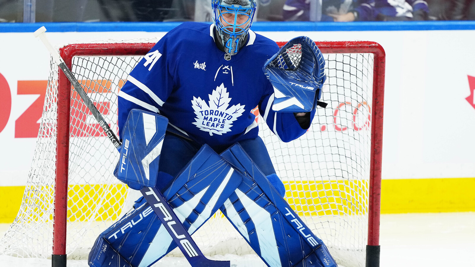 Anthony Stolarz on the Trade Block? 3 Potential Landing Spots | Yardbarker