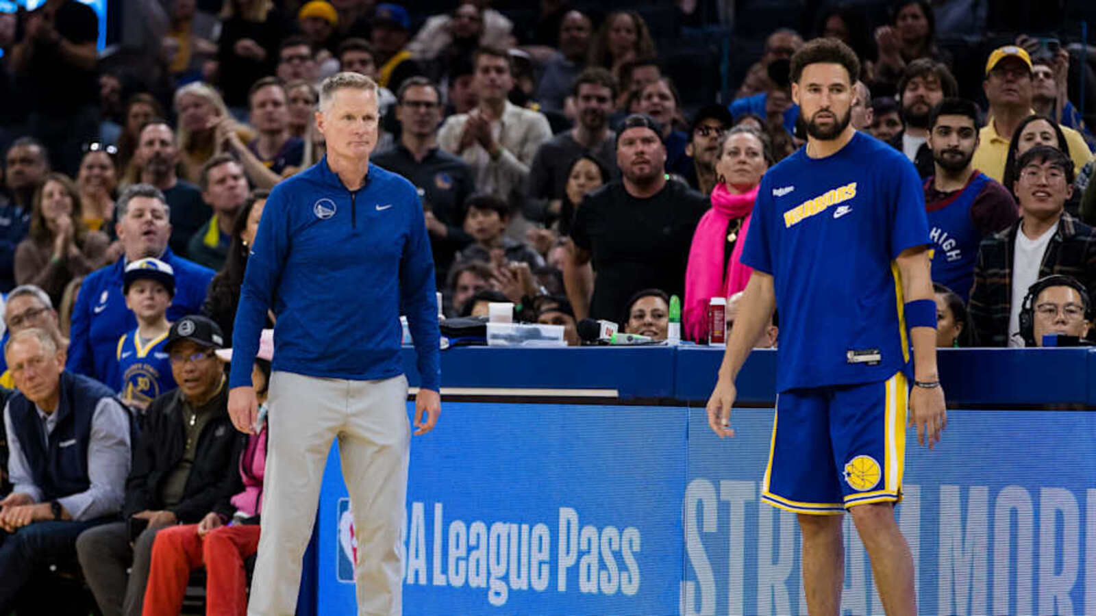 Steve Kerr's Honest Assessment on Warriors Losing Klay Thompson | Yardbarker