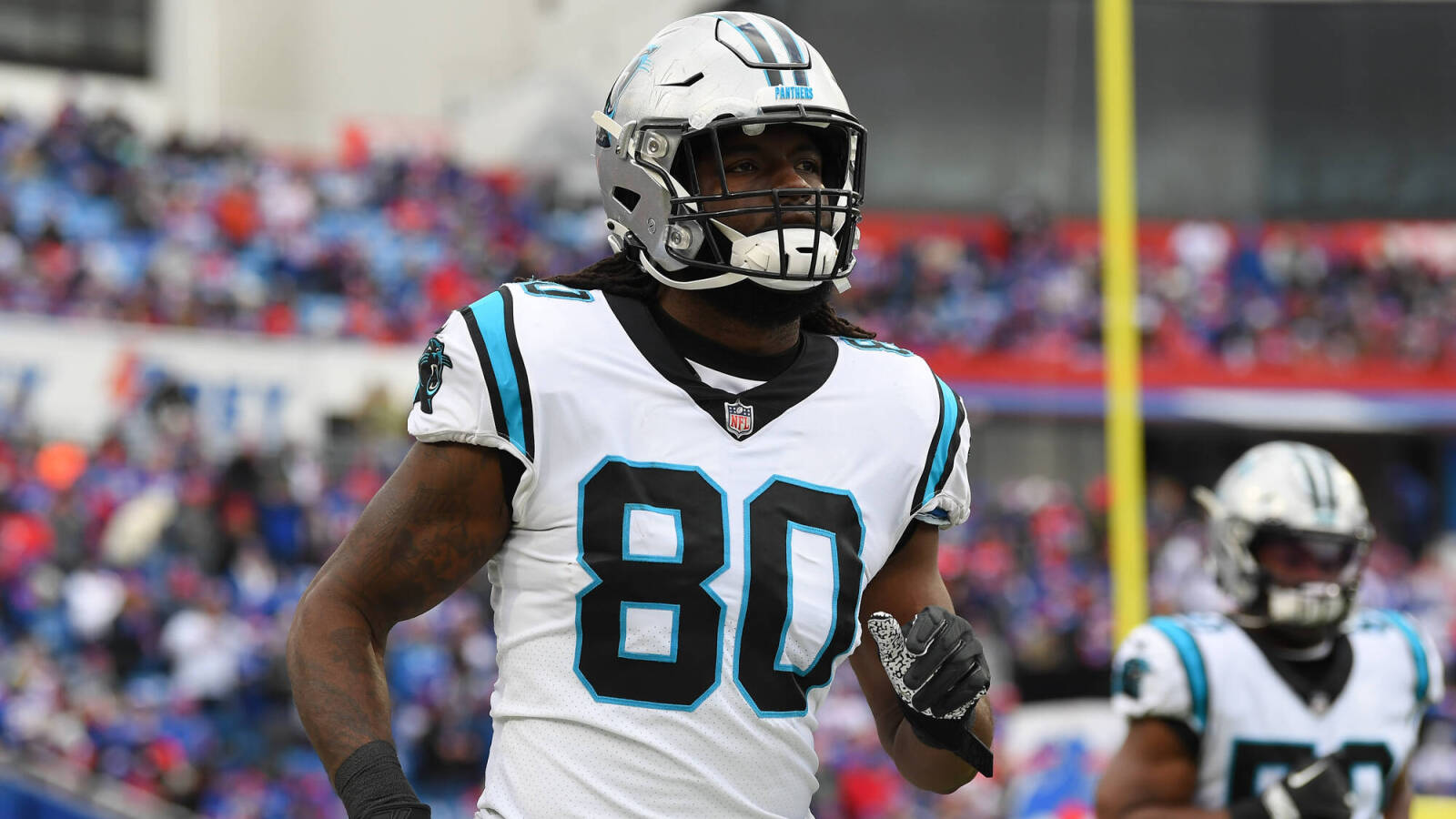 Panthers, TE Ian Thomas agree to three-year, $16.5M deal | Yardbarker