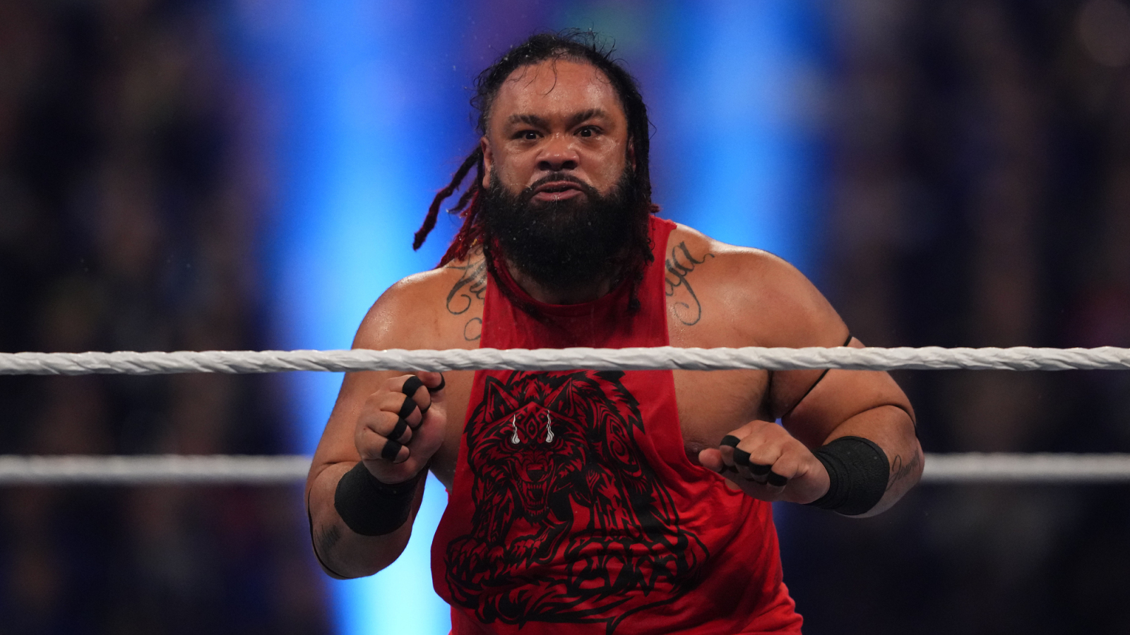 Jacob Fatu Will Defend United States Championship In A Fatal 4-Way At ...