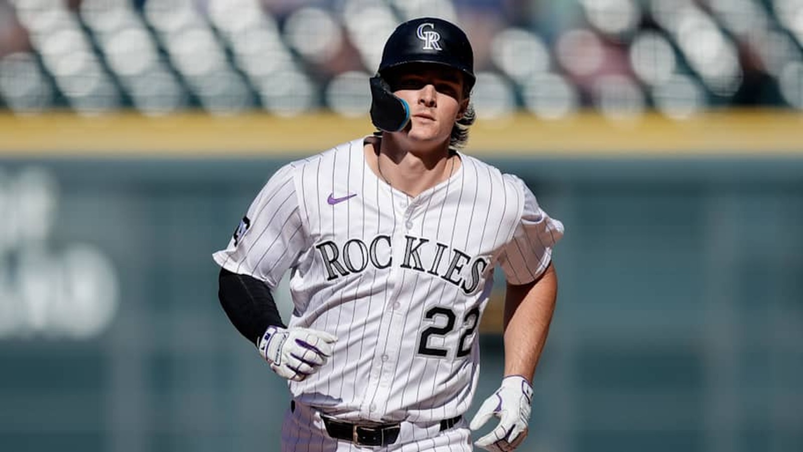 Mickey Moniak's Homer Streak Marks First for Rockies Since 2023 ...
