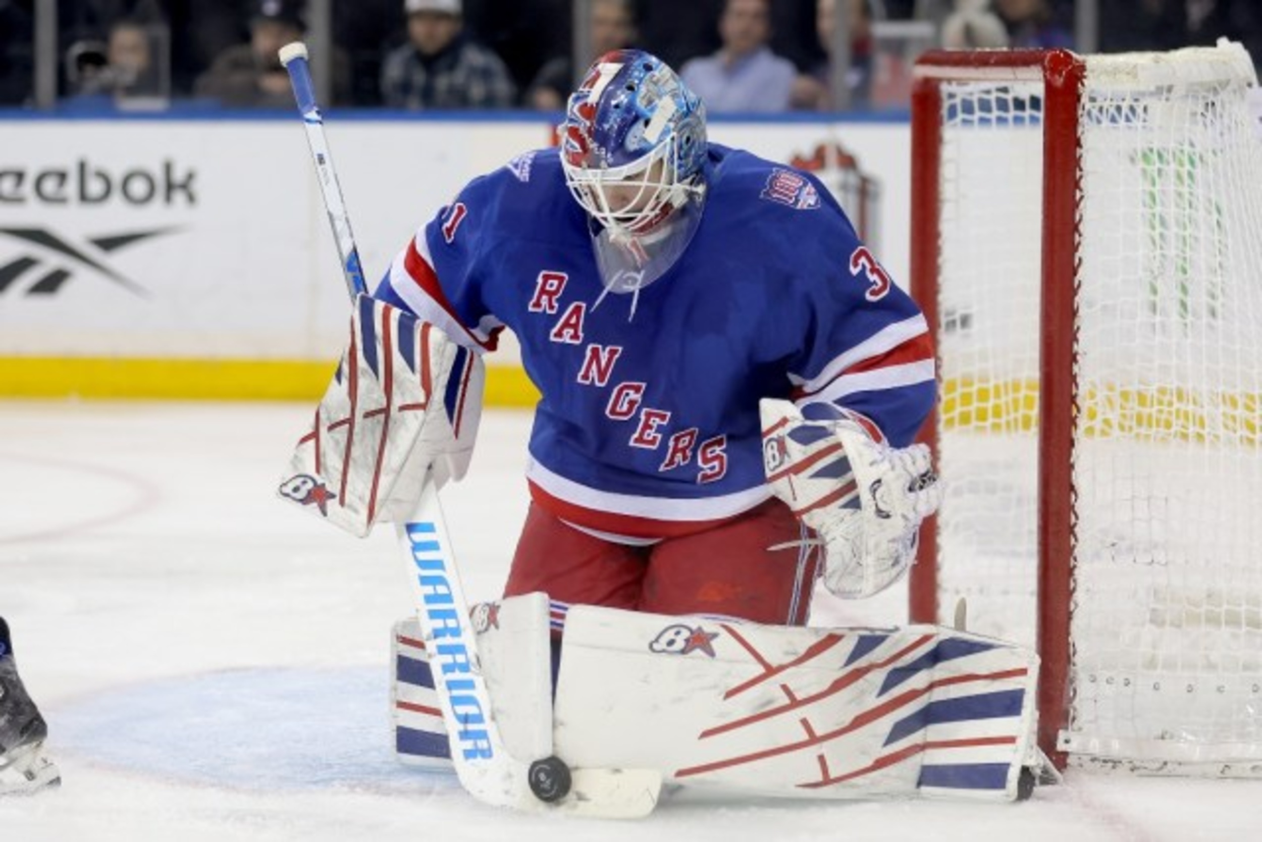 New Year’s Resolutions For The New York Rangers | Yardbarker