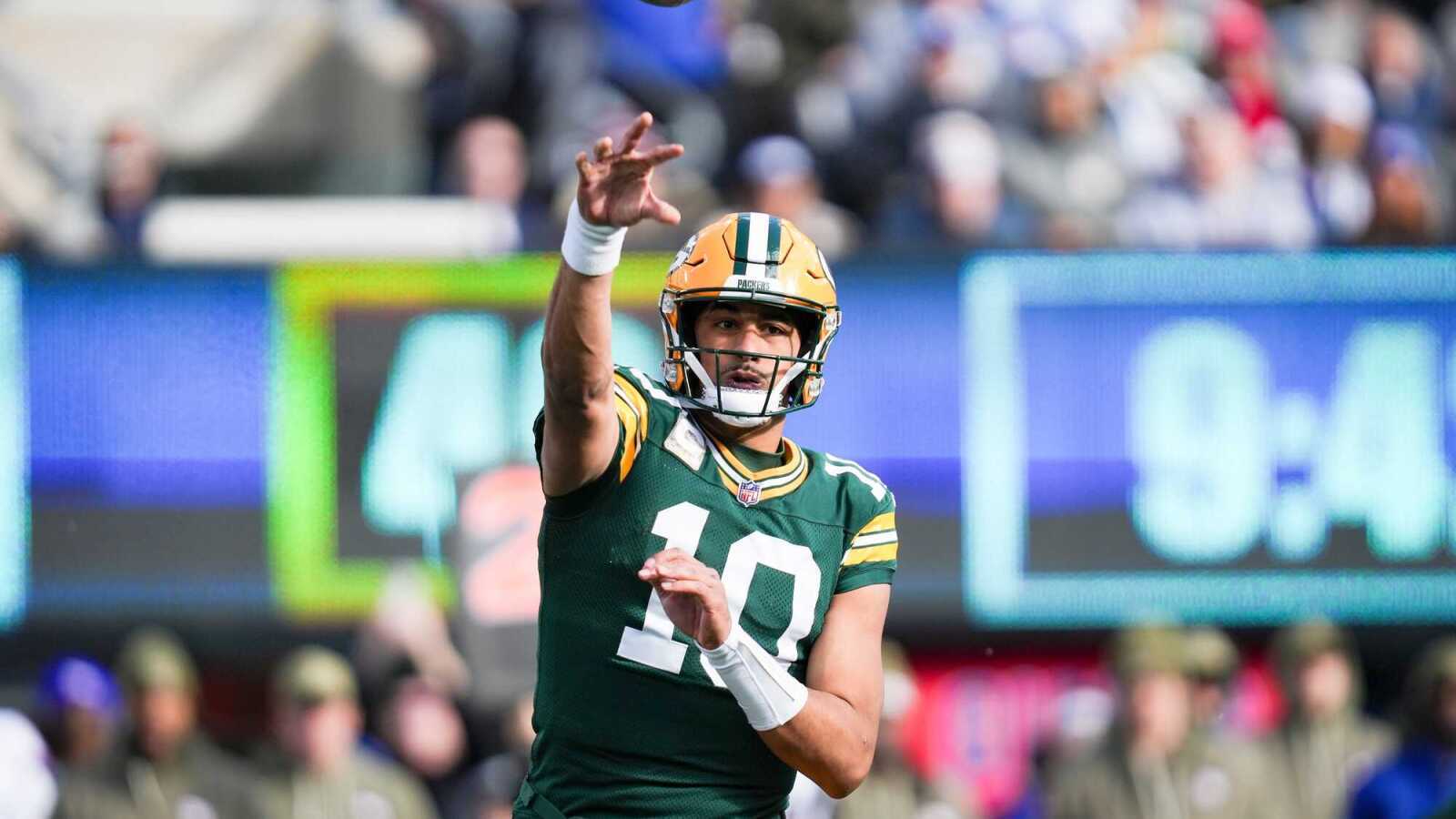 The Packers are back in the Win Column | Yardbarker