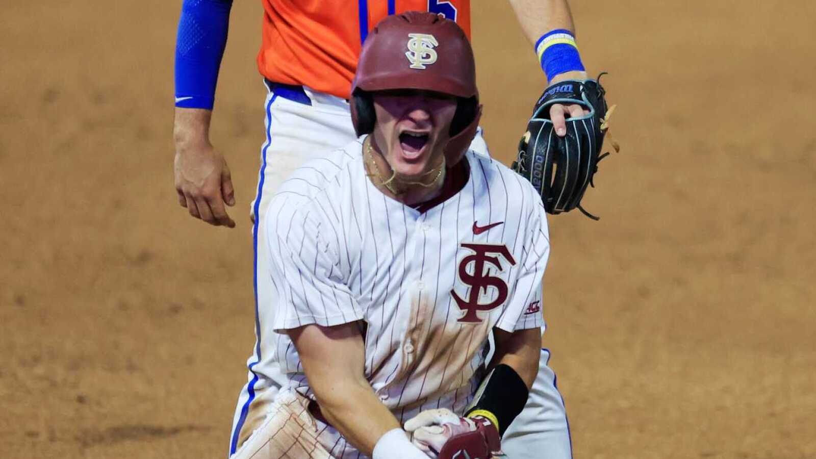 Atlanta Braves select Florida State SS Alex Lodise in 2025 MLB Draft ...