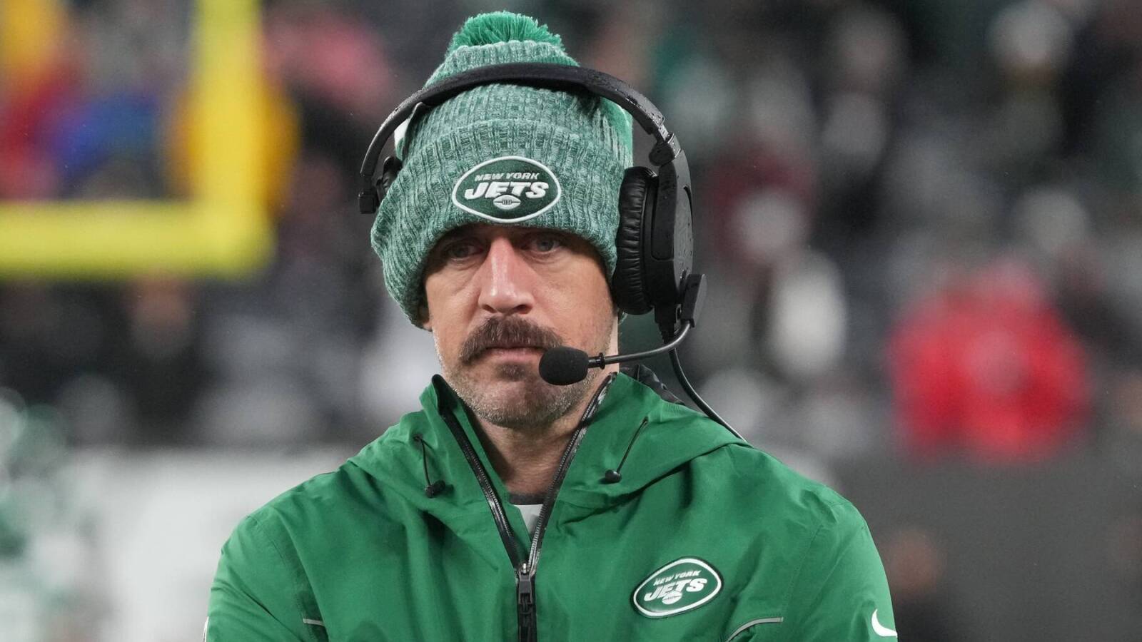 Reporter responds to Aaron Rodgers' take on Zach Wilson drama | Yardbarker