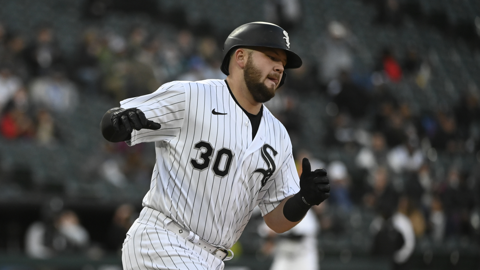 White Sox debut 'Chicago mobster' HR celebration | Yardbarker